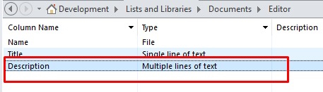 Add Multiple Lines Of Rich Text In SharePoint Library